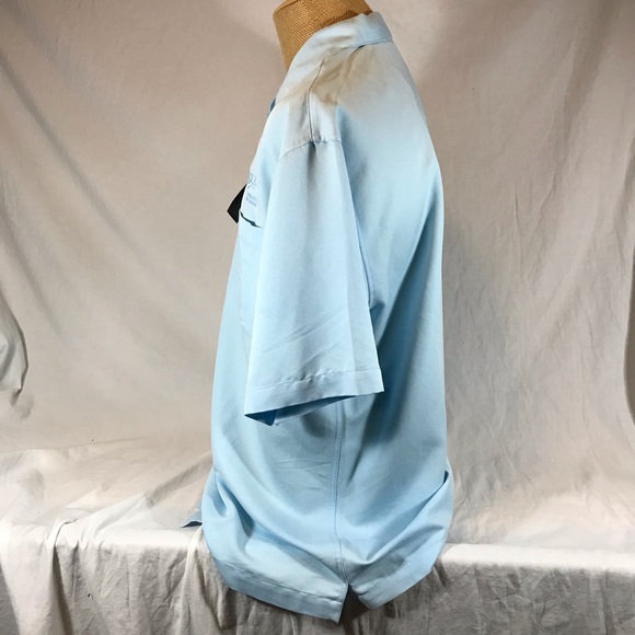 Ultra Club | Shirts | New Aquatica Seaworld Water Park Casual Shirt Lrg ...